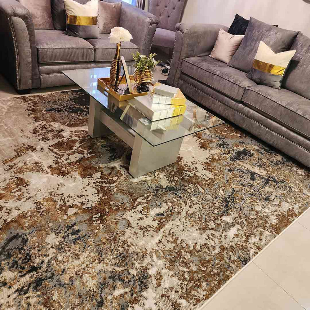 El Tamaño Perfecto del Tapete Decorativo para tu Sala o Recámara ...